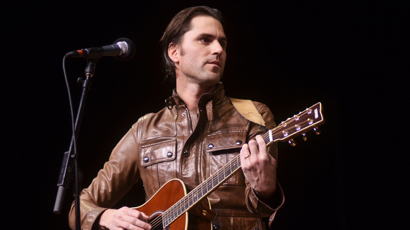 Diego Garcia On Mountain Stage : NPR