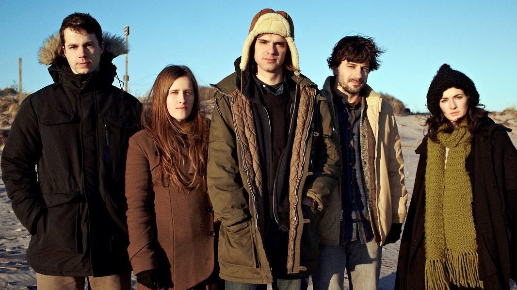 Vintage Cafe: Dirty Projectors : World Cafe : NPR