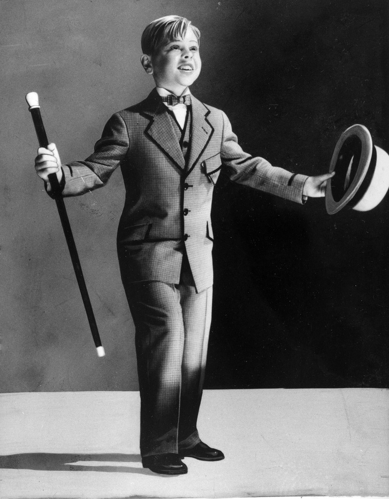 The Inimitable Mickey Rooney Dies At 93 : NPR