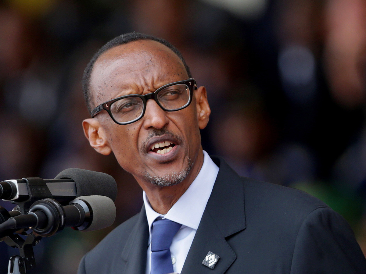 Rwanda Honors Dead, Celebrates Progress, 20 Years After Genocide ...