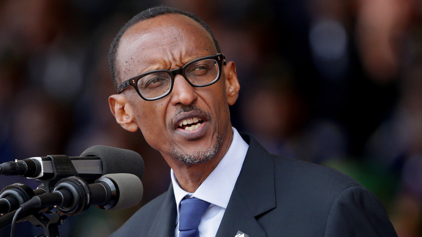Rwanda Honors Dead, Celebrates Progress, 20 Years After Genocide ...