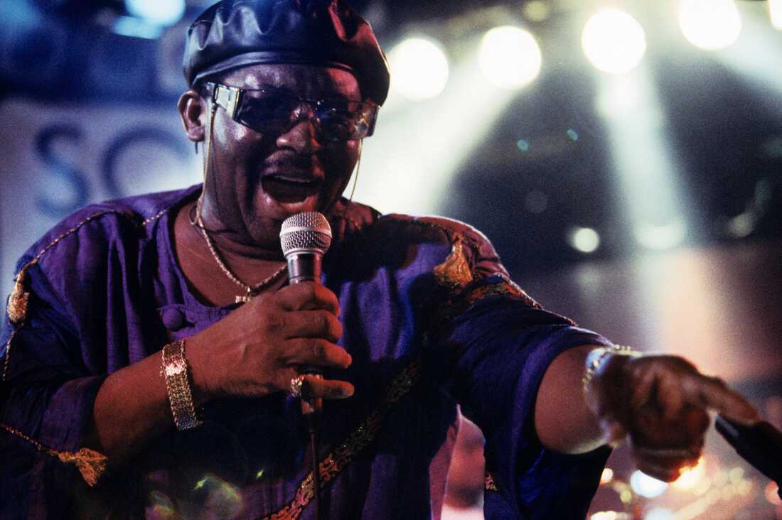 Wayne Henderson, Jazz Crusaders Co-Founder, Dies : A Blog Supreme : NPR
