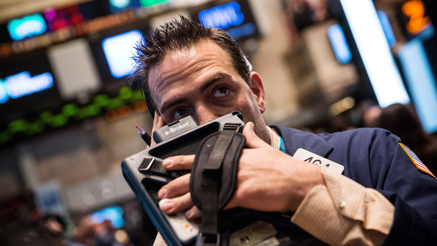 High-Speed Trading Defines A New Era : 13.7: Cosmos And Culture : NPR