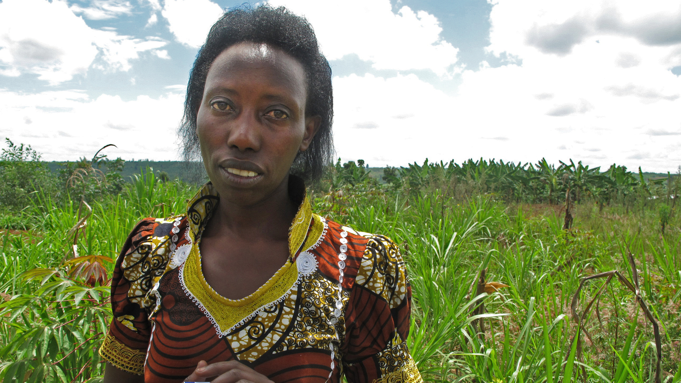 Remembering Rwandans Who Followed Their Conscience : Parallels : NPR