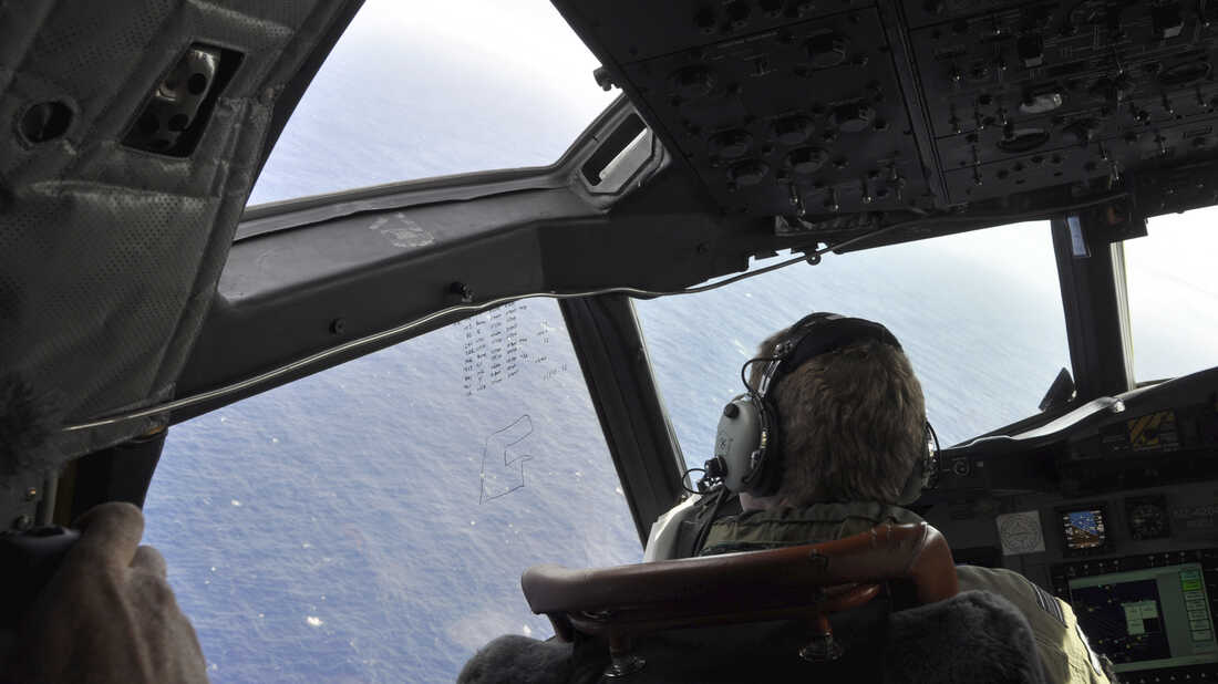 Flight 370 Vanished A Month Ago. What Happens Now? : The Two-Way : NPR