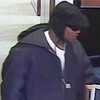 'Pink Lady Bandit' Suspect Arrested : NPR