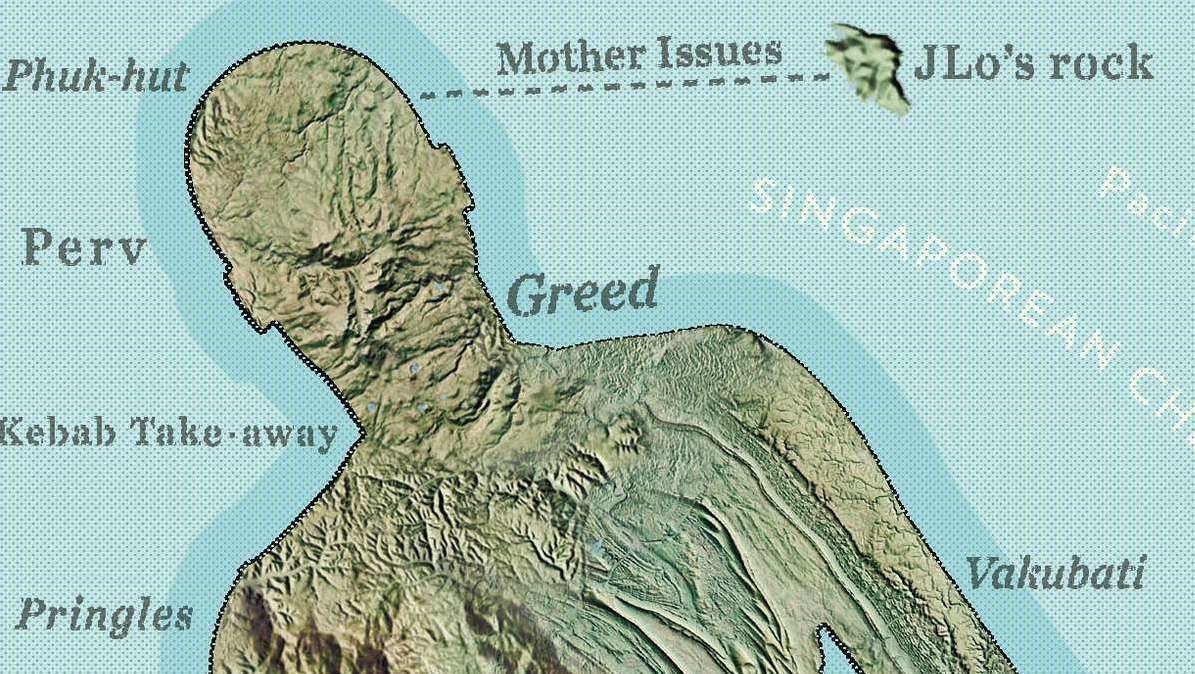 Interview: Douglas Coupland, Author Of 'Worst. Person. Ever.' : NPR