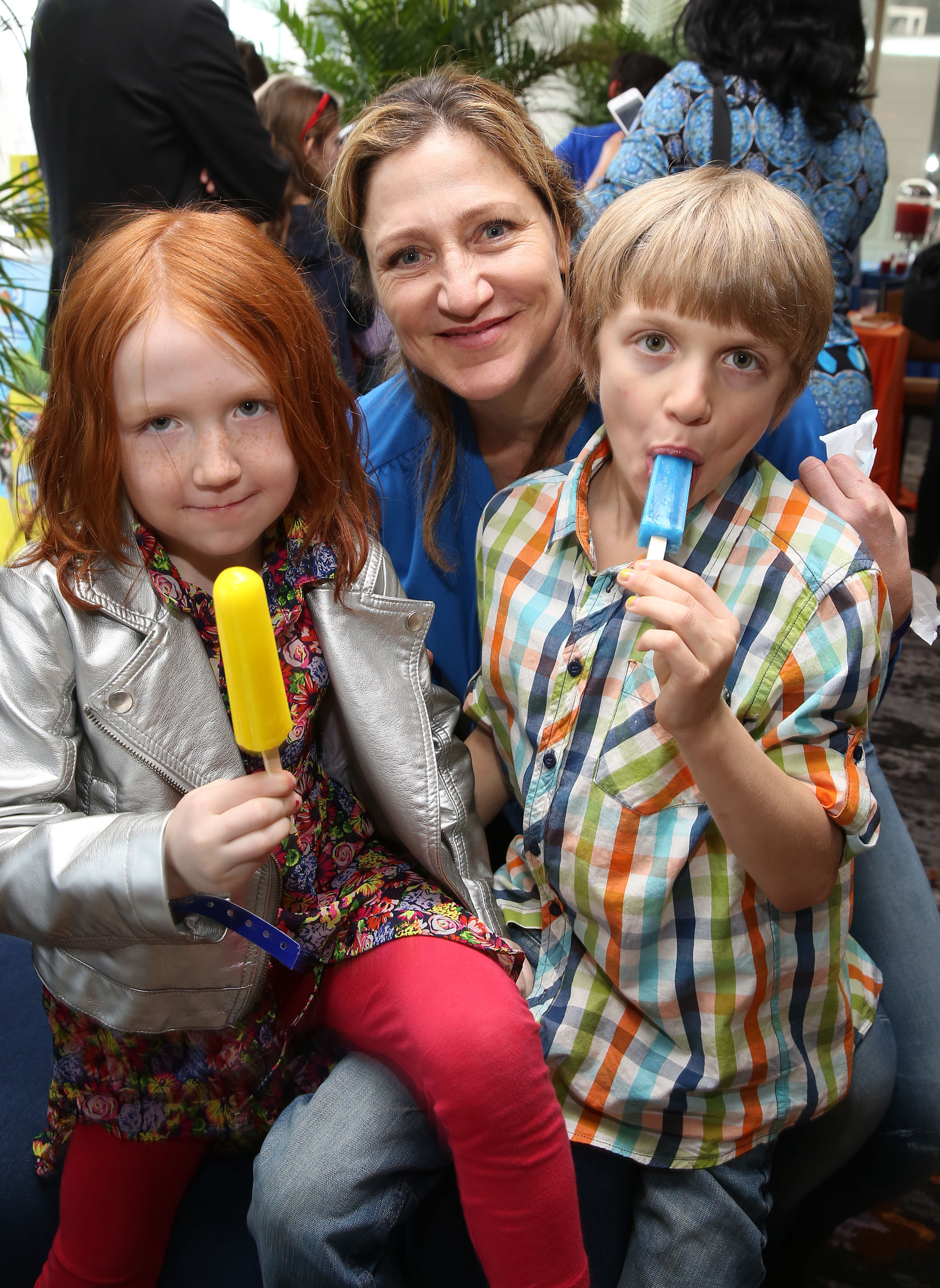 Edie Falco On Sobriety, The Sopranos, And Nurse Jackie's Self ...