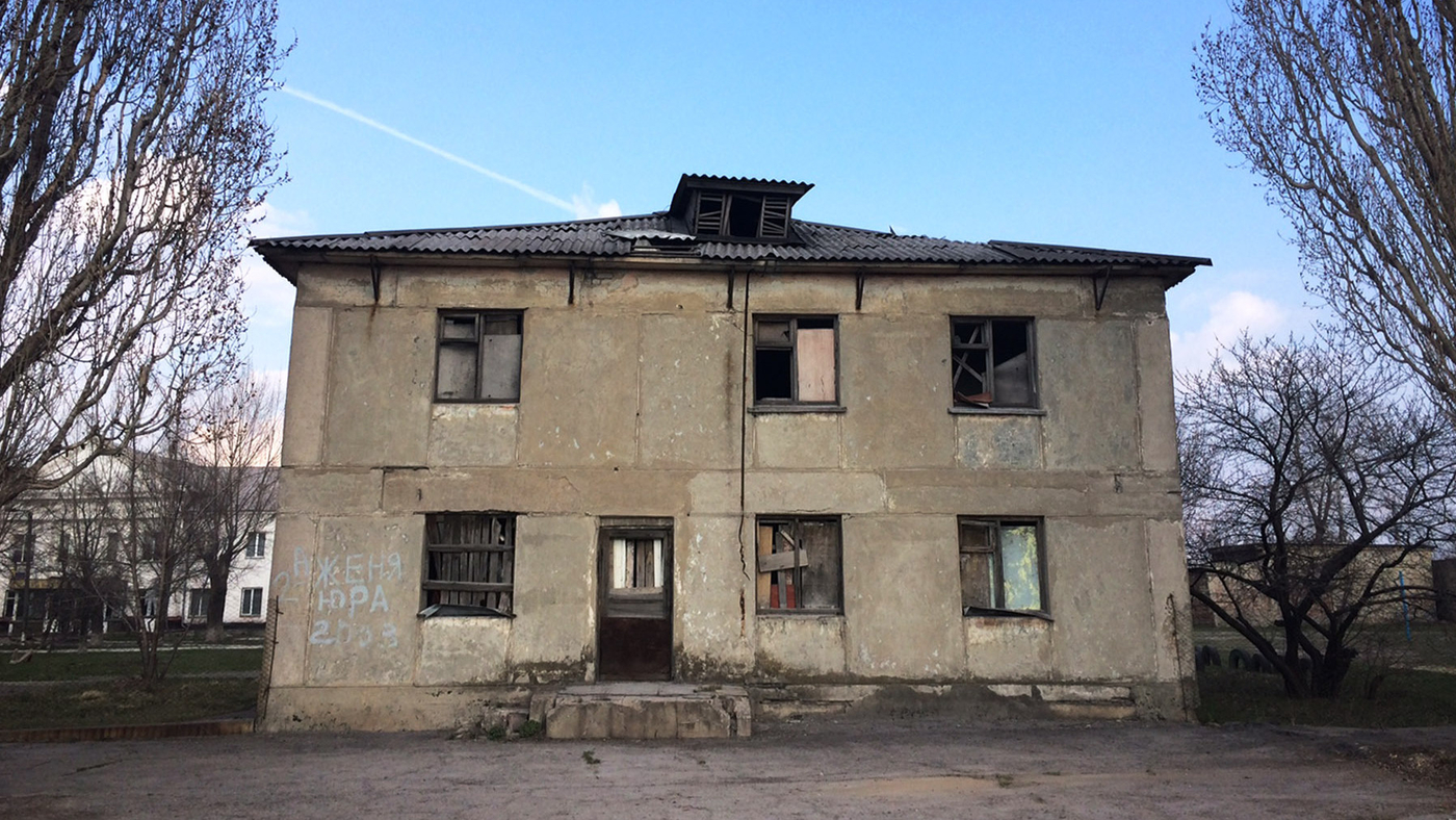 In Ukraine's Rust Belt, A Mix Of Nostalgia And Nationalism : Parallels ...