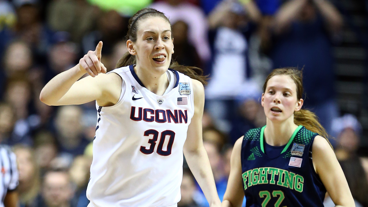 UConn Women Win, Making School Center Of College Hoops World : The Two ...