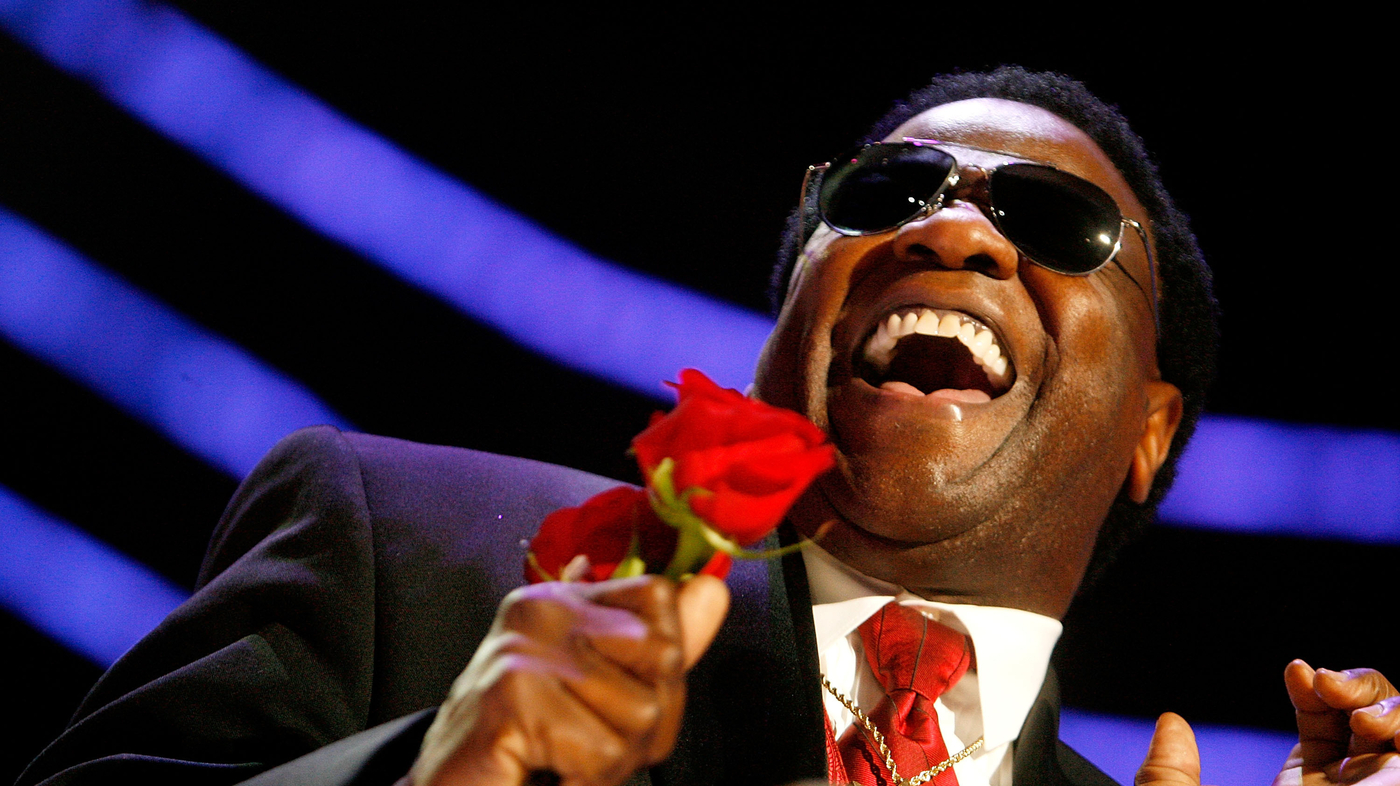We're Still In Love With Al Green : NPR