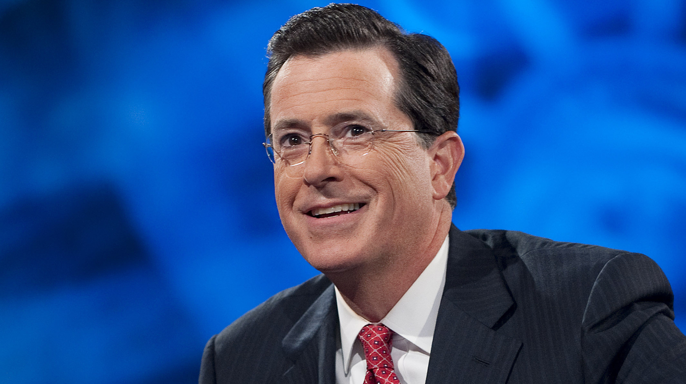 Stephen Colbert: The End Of One Joke, The Start Of Many More : NPR