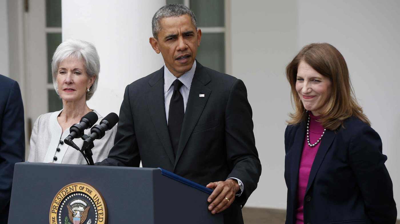 5 Things To Know About Obama's Nominee For Health Secretary : It's All ...