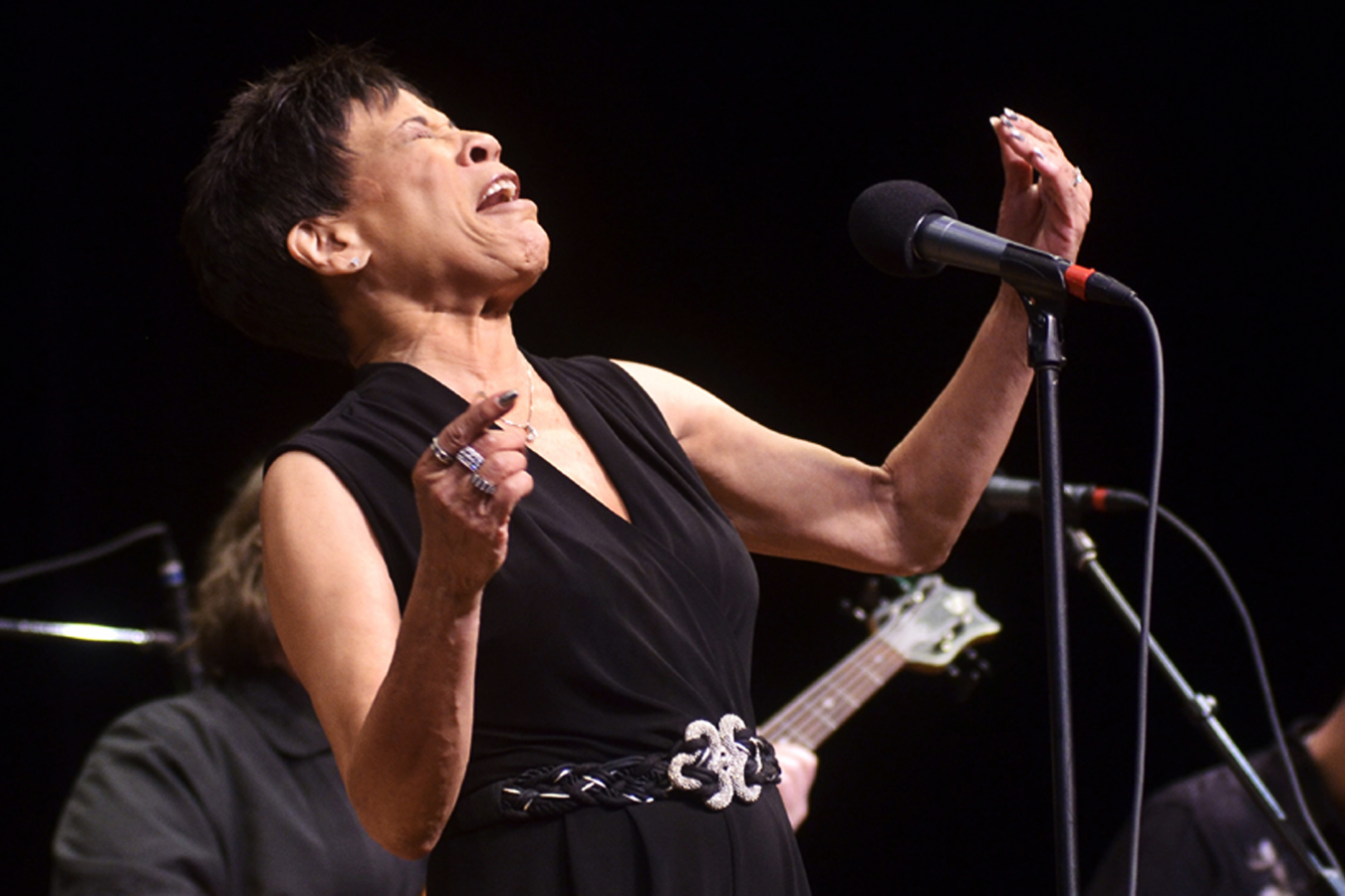 Bettye LaVette On Mountain Stage | NCPR News