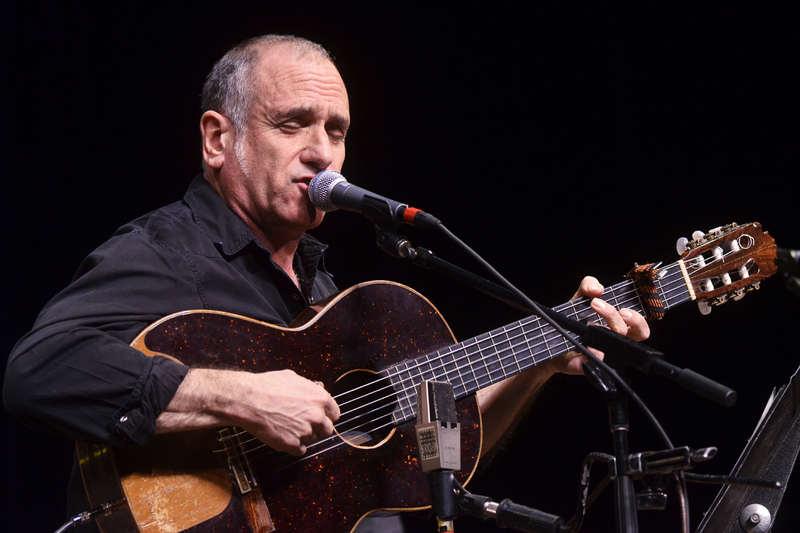 David Broza On Mountain Stage : NPR