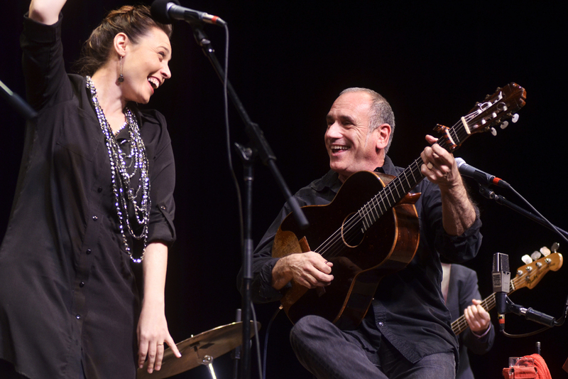 David Broza On Mountain Stage : NPR