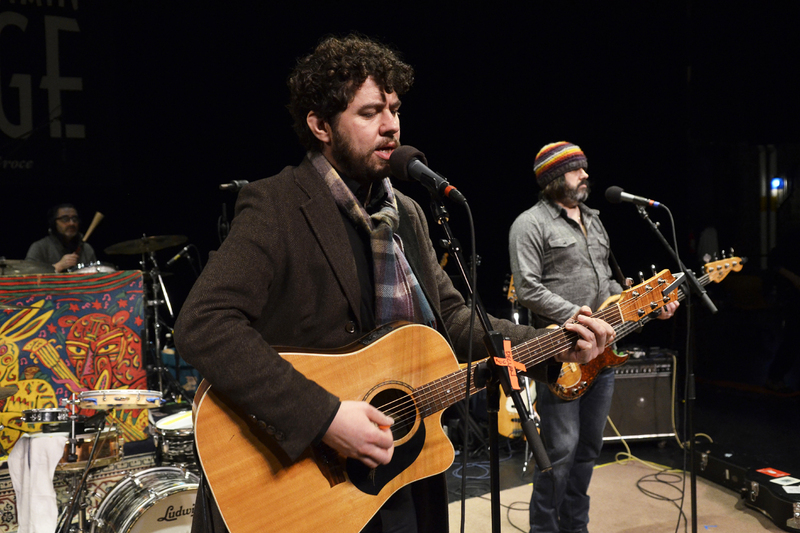 Declan O'Rourke On Mountain Stage : NPR