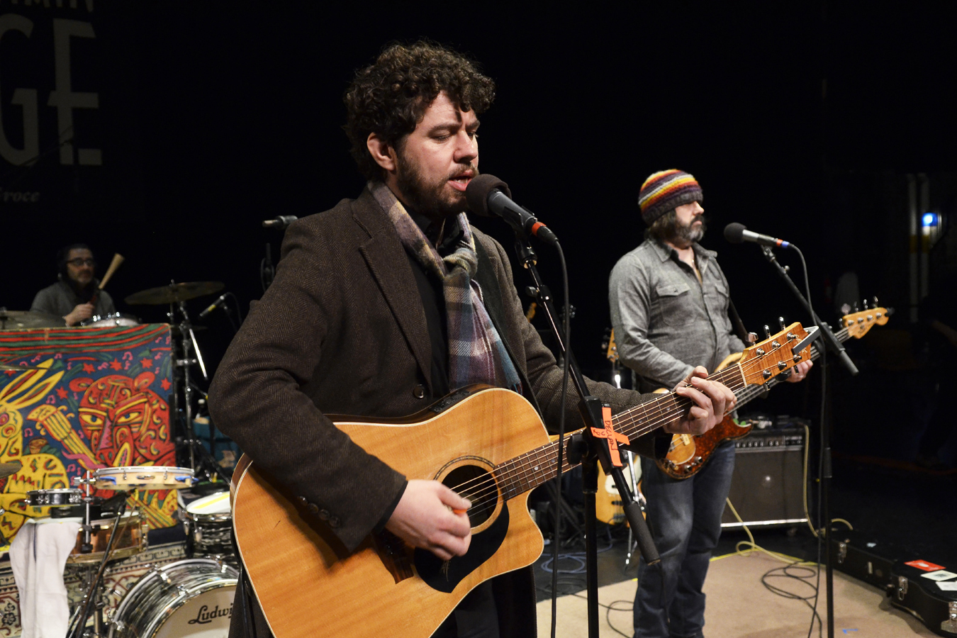 Declan O'Rourke On Mountain Stage | NCPR News