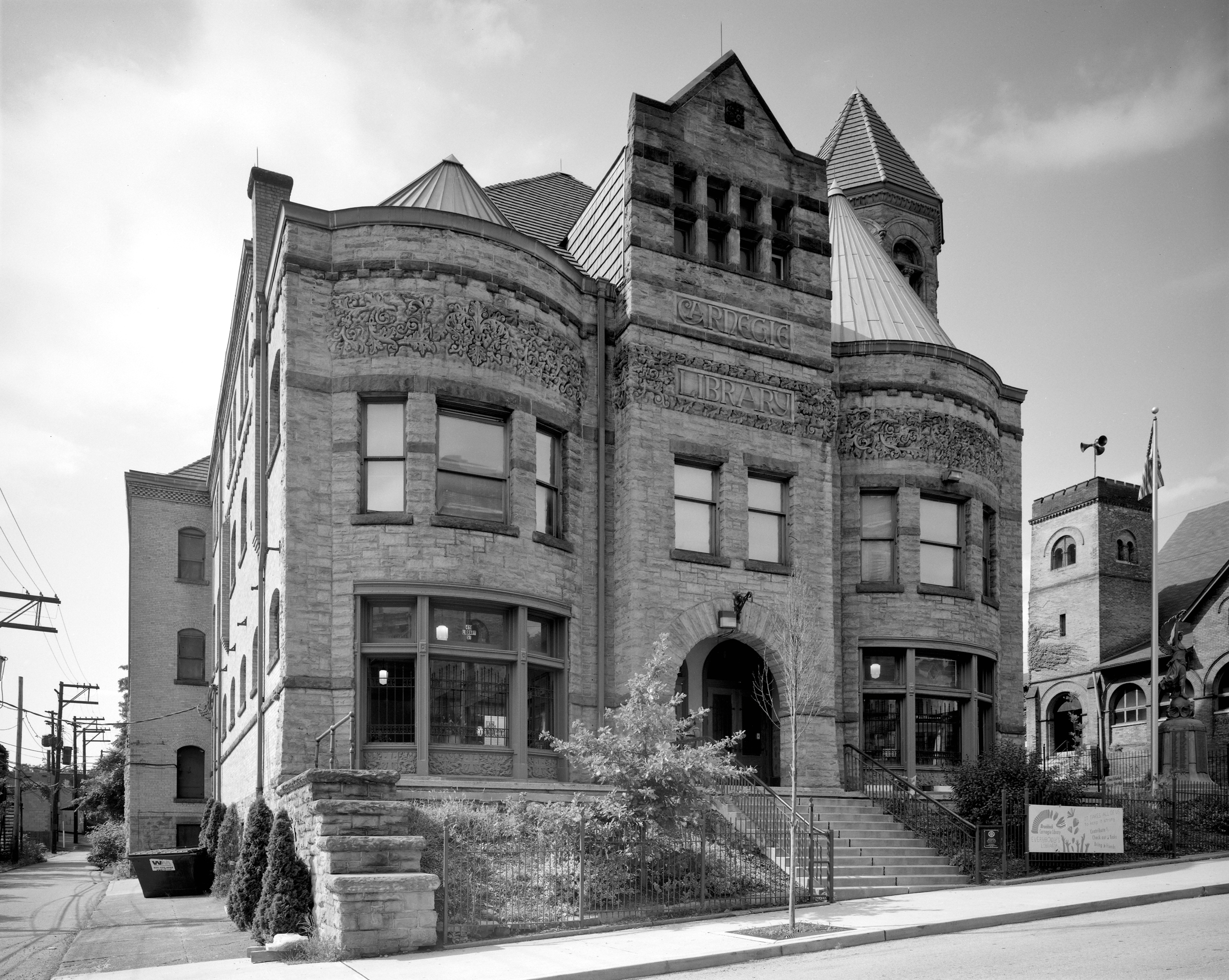 Check It Out! A Photographic Tour Of America's Public Libraries | WBUR