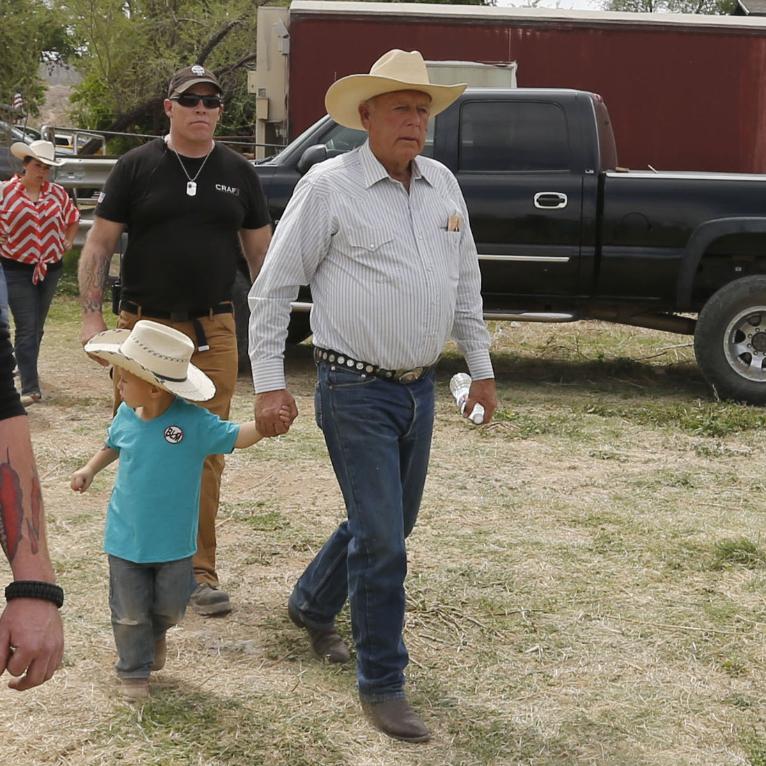 Cliven Bundy's Arrest Caps Years Of Calls For Government To Take Action ...