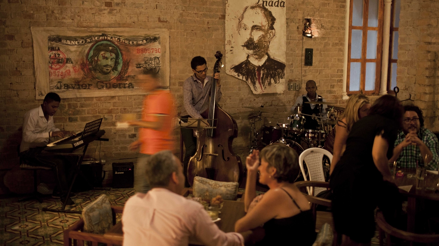 Interview: Author Julia Cooke On 'The Other Side Of Paradise' : NPR