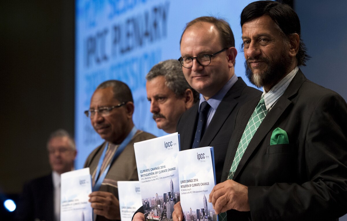 Climate Change Adjustments Must Be Fast And Major, U.N. Panel Says ...