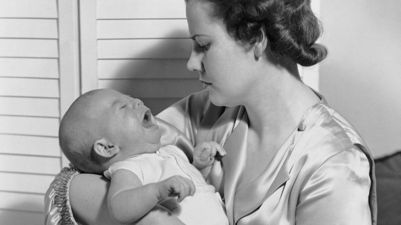 Why Babies Cry At Night : Shots - Health News : NPR