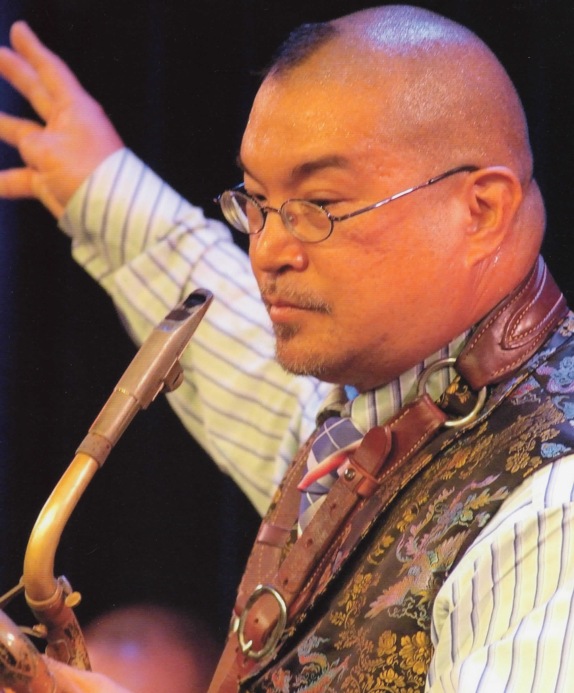 Fred Ho, Musician And Activist, Dies At 56 | WBUR