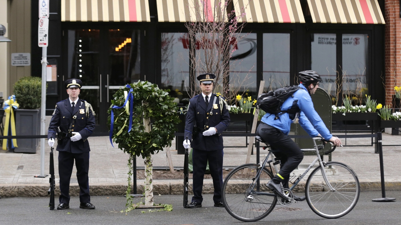 Boston Stronger: City Marks One Year Since Marathon Bombings [Updated ...