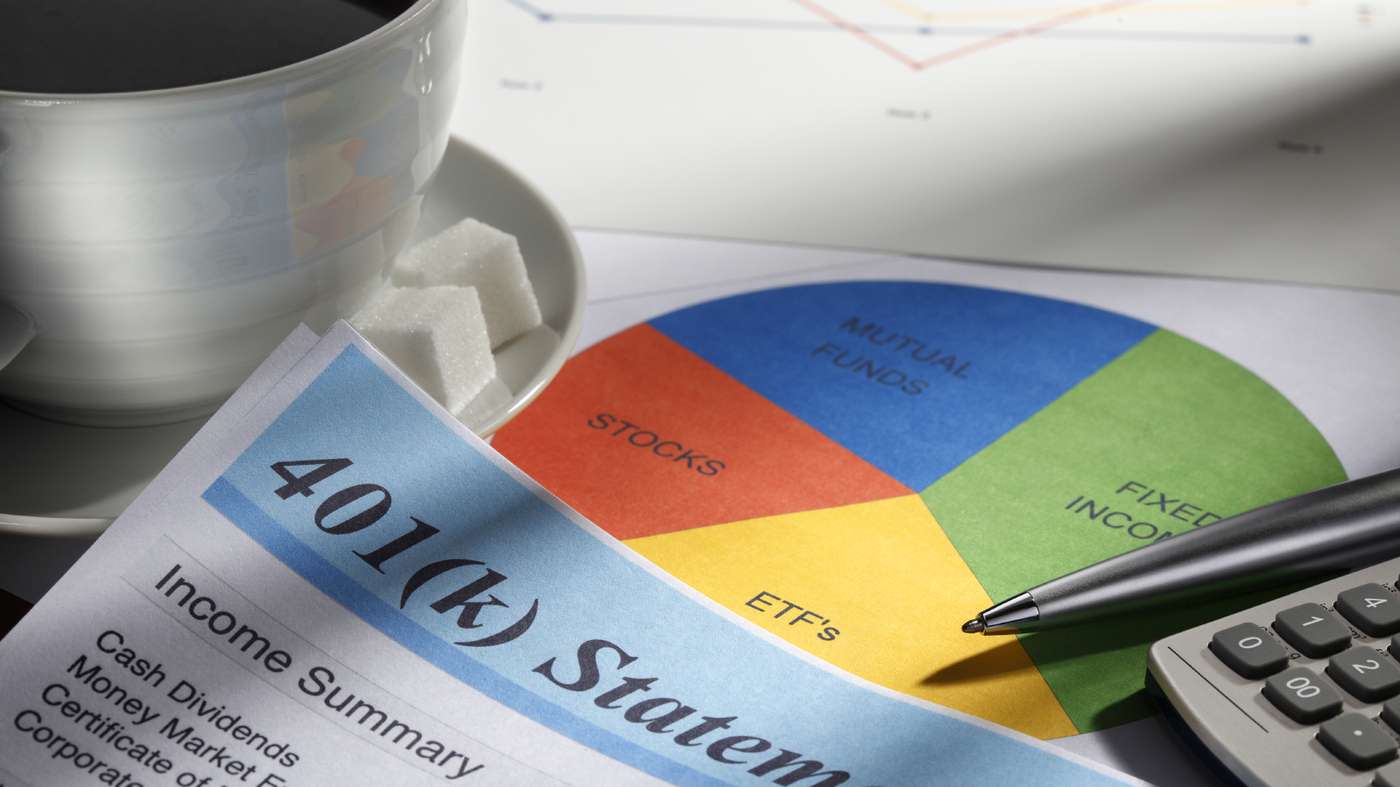 How Do Companies Boost 401(k) Enrollment? Make It Automatic : NPR