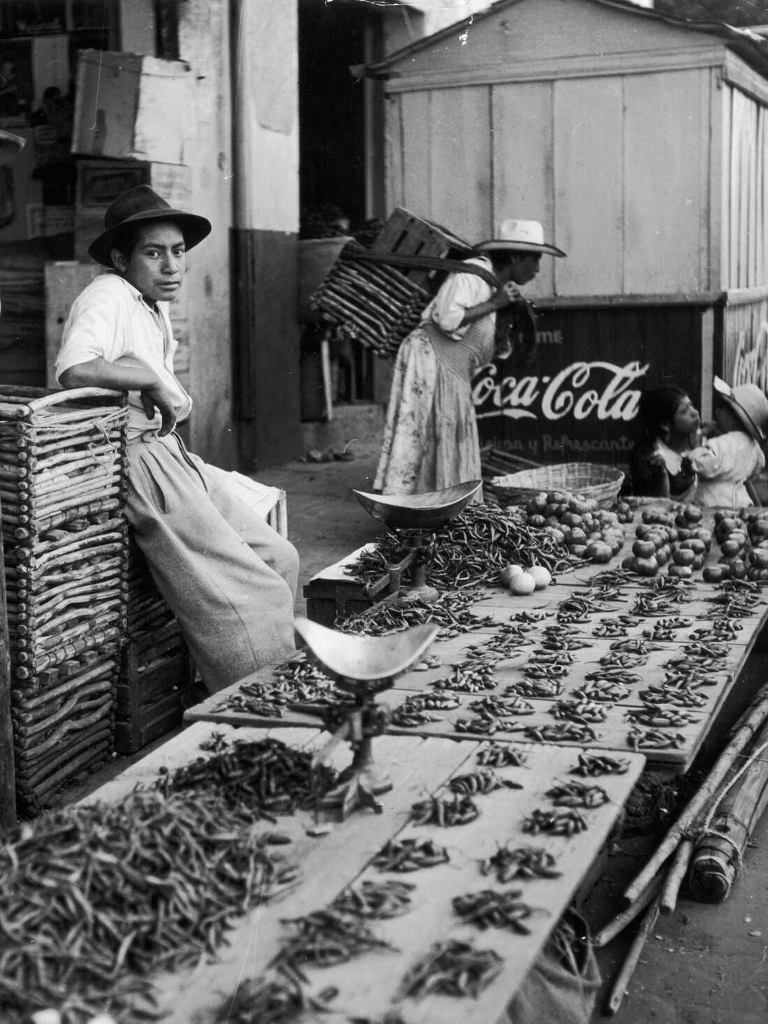 Chili Say What? Linguistics Help Pinpoint Pepper's Origins : The Salt : NPR