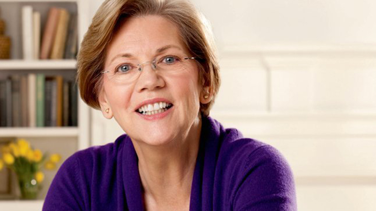 Interview: Elizabeth Warren, Author Of 'A Fighting Chance' : NPR