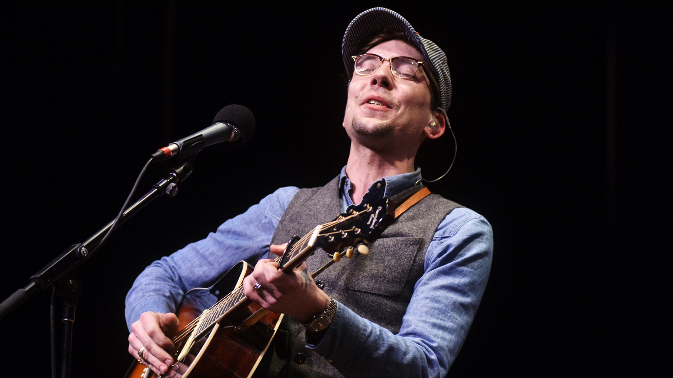 Justin Townes Earle On Mountain Stage : NPR