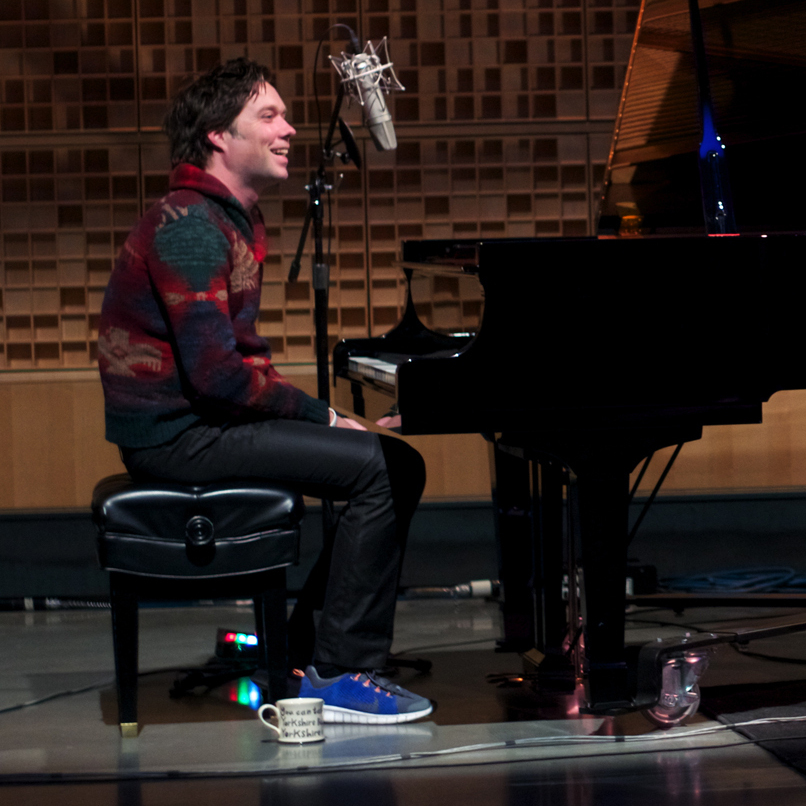Rufus Wainwright Shares Songs, And A Few Stories : NPR
