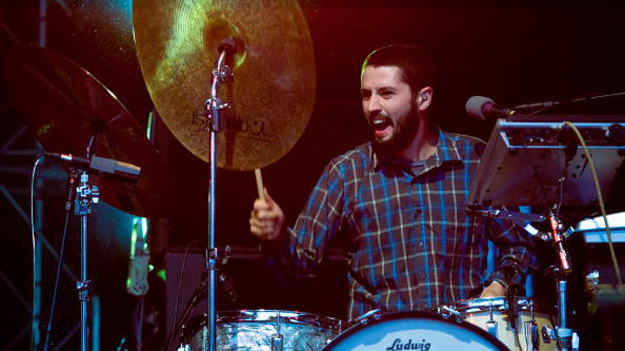 Name That Drum Fill: Guest Quizmaster S. Carey : All Songs Considered : NPR