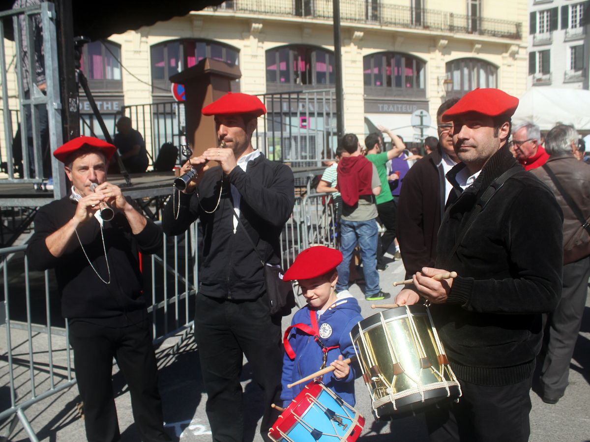Like Ham? There's A Festival For That In French Basque Country : The ...
