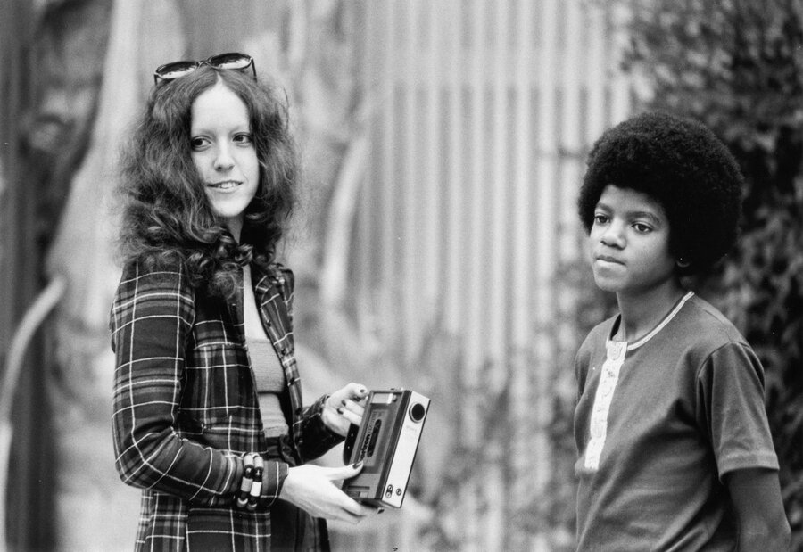 Iggy Pop, Cyrinda Fox, David Bowie, & Lisa Robinson (1977) : r ...