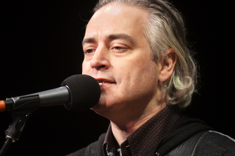 Wesley Stace On Mountain Stage : NPR