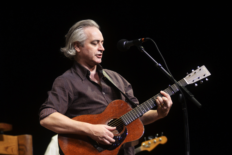 Wesley Stace On Mountain Stage : NPR