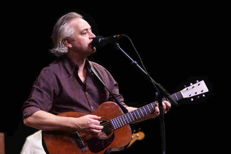 Wesley Stace On Mountain Stage : NPR