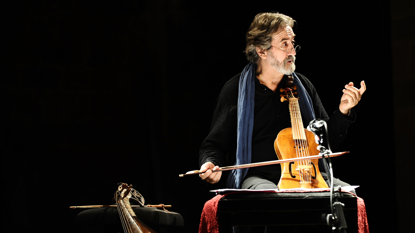 Honey, Blood And Harmony: Jordi Savall's Balkan Journey : Deceptive ...