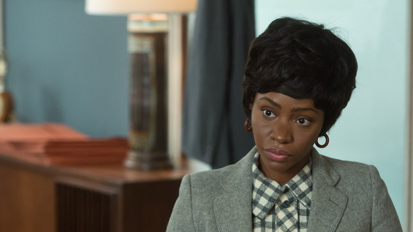 Shirley, This Is The Dawn Of A New 'Mad Men' : NPR