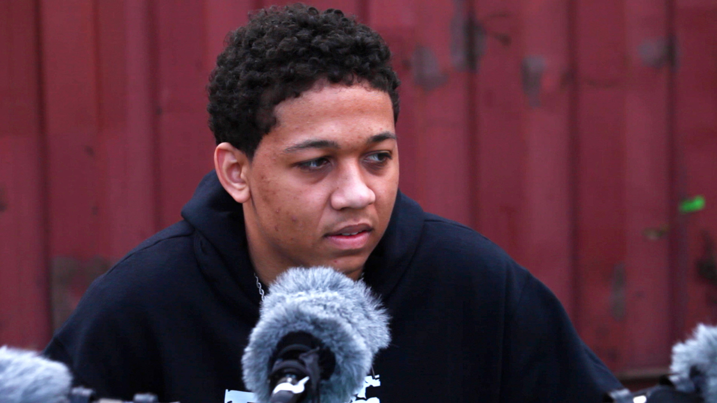 Lil Bibby: 'I Need $100 Million In My Bank Account' : NPR