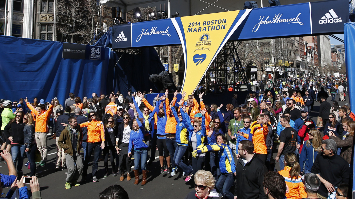 It's Time To Run Again In Boston: Here's The Schedule : The Two-Way : NPR