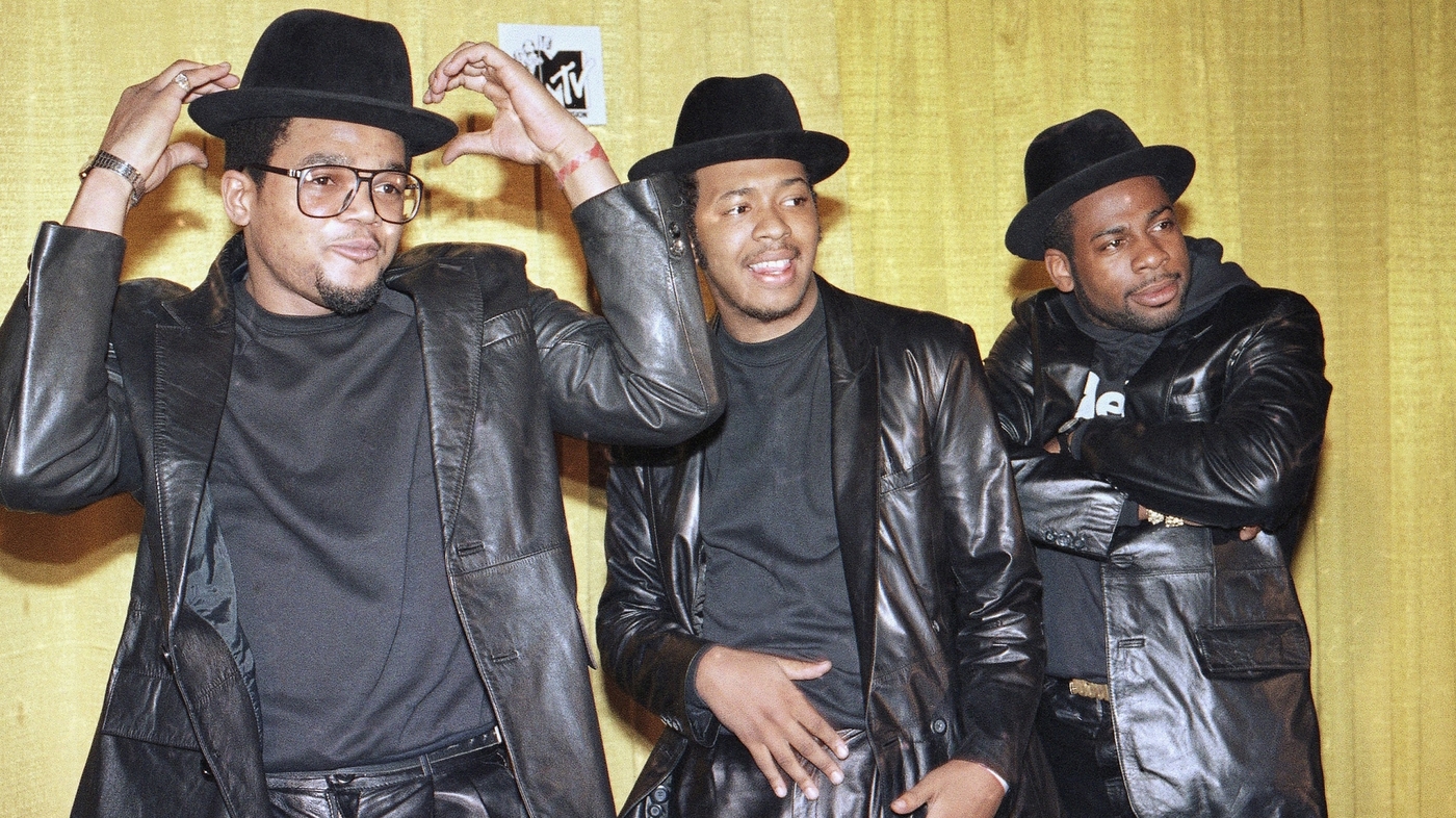 Library Of Congress, How Could You Forget Run-DMC? : NPR