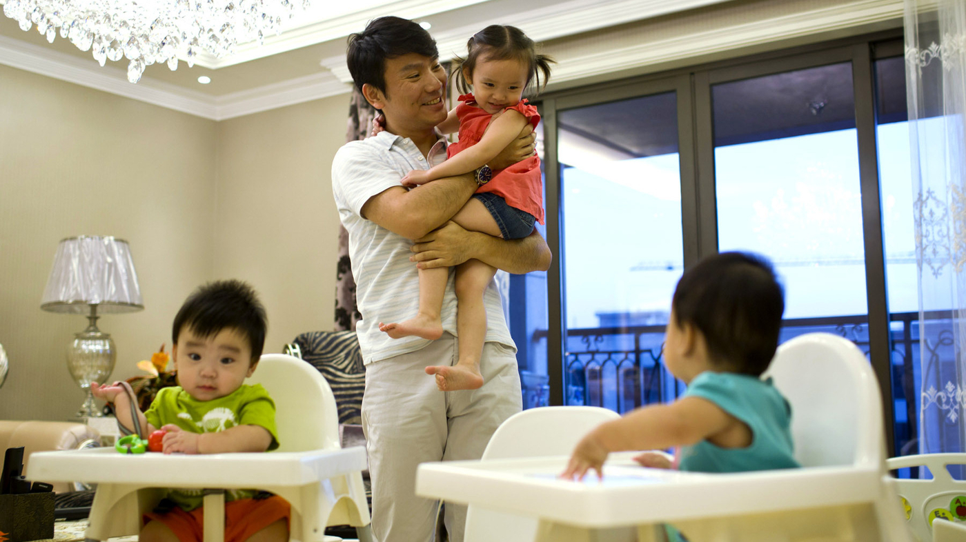 Made In The USA: Childless Chinese Turn To American Surrogates ...