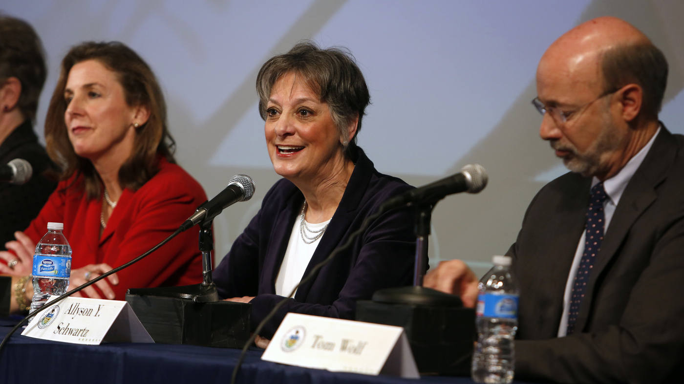 Pennsylvania Congresswoman Goes All In For Obamacare : It's All ...