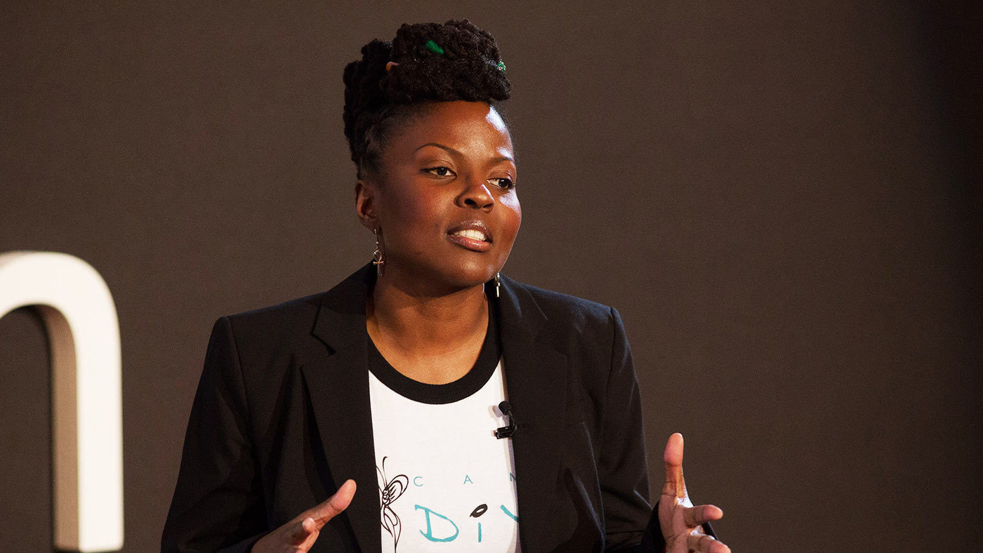 Angela Patton: A Father-Daughter Dance — In Prison? : NPR