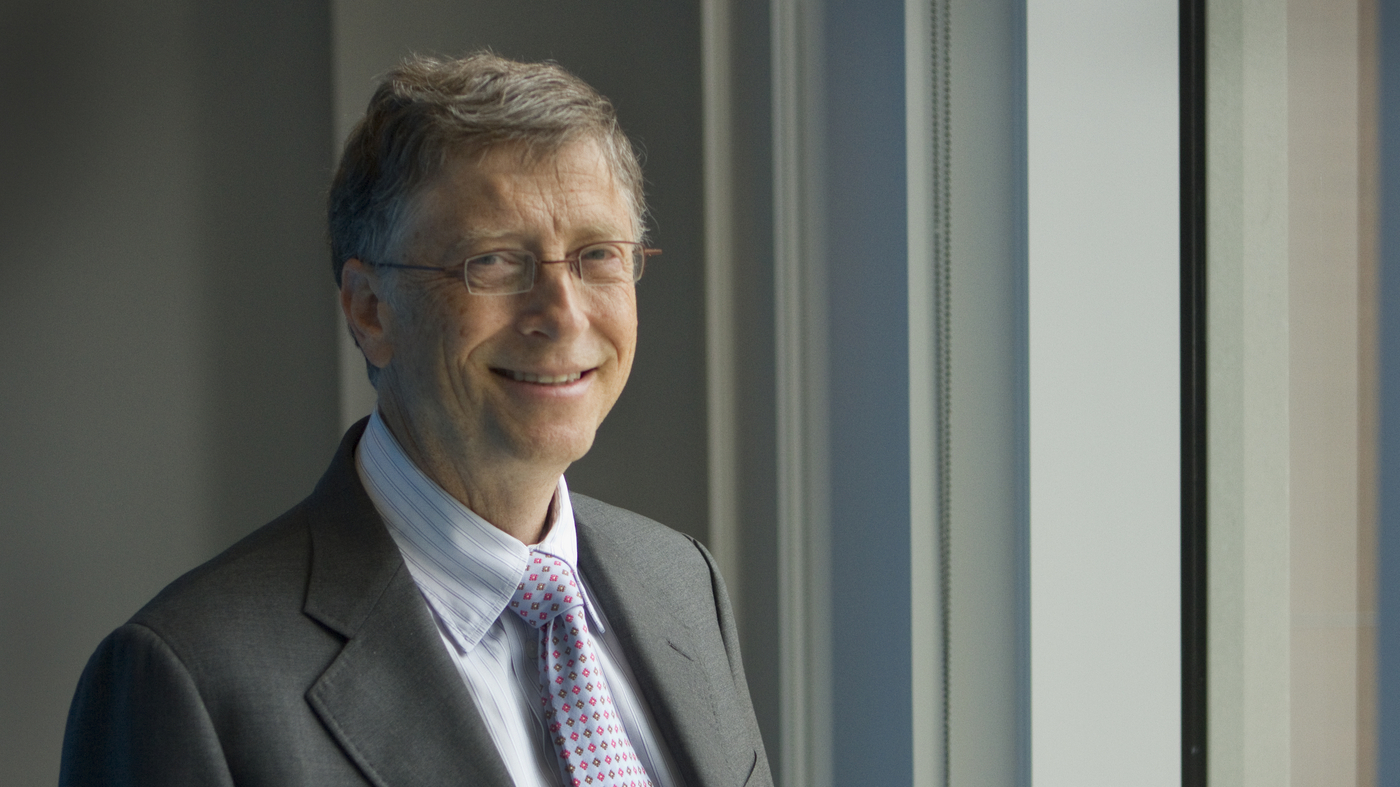 Why Bill Gates Fights Diseases Abroad, Not At Home : Shots - Health ...