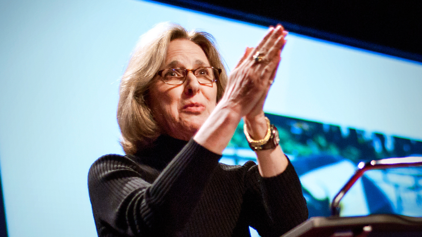 Helen Fisher: What Happens To Our Brain When We're In Love? : NPR